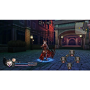 Nights of Azure - PlayStation 4