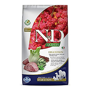 Farmina Pet Foods Digestion Lamb