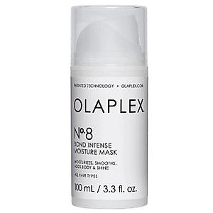 No. 3 Hair Perfector + No. 8 Bond Intense Moisture Mask