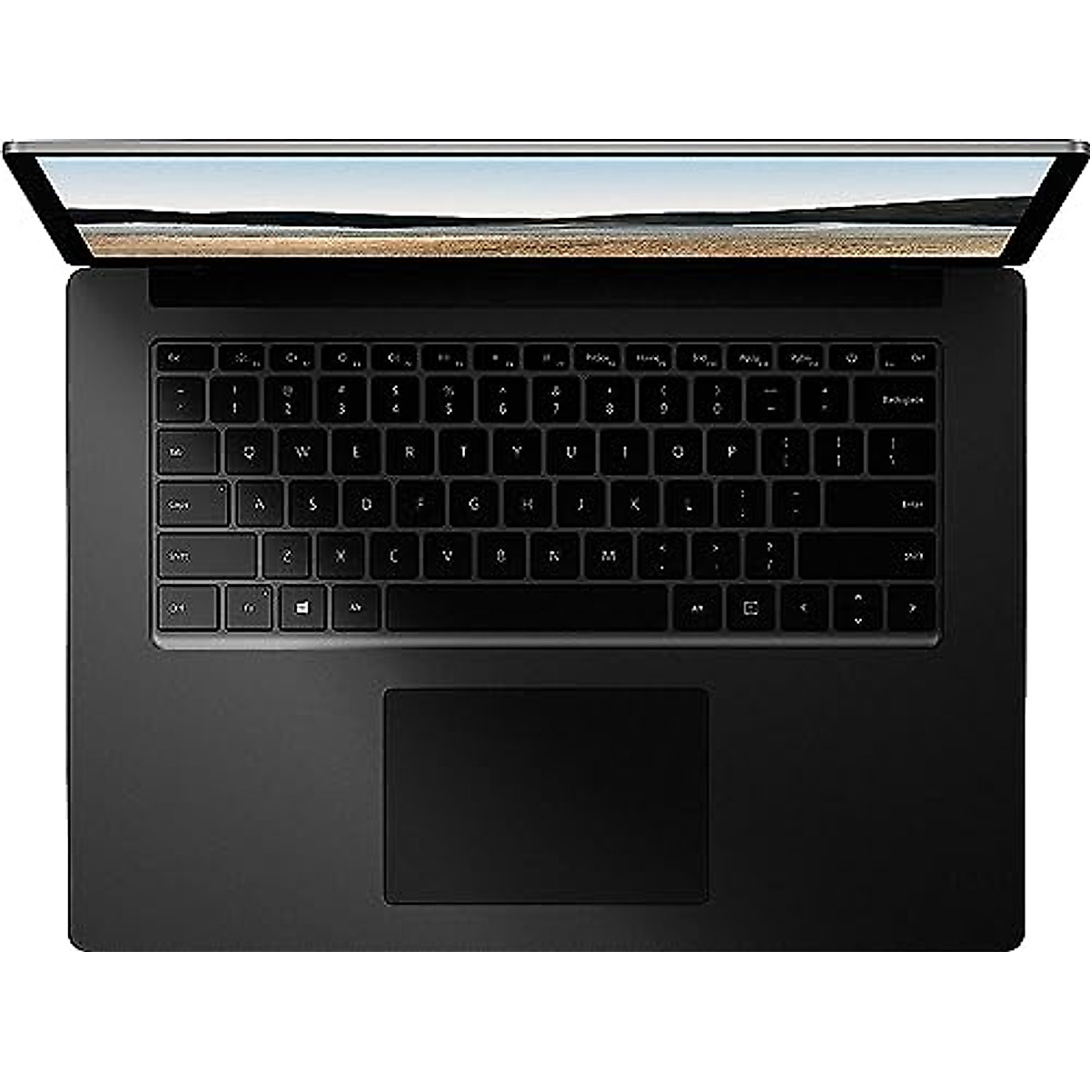 Microsoft Surface Laptop 4 13.5" Intel Core i5 1145G7 8GB RAM 256GB SSD Windows 10 Pro - Matte Black, 5BL-00026