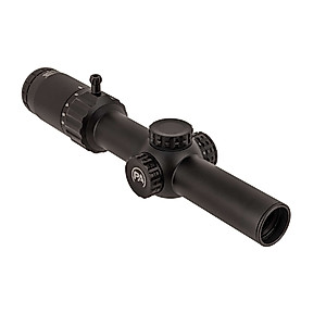 Primary Arms Classic Series 1-6x24mm SFP Rifle Scope - Illuminated Duplex Reticle