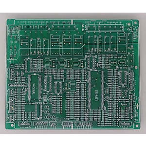 CoreCentric Remanufactured Refrigerator Electronic Control Board Replacement for GE WR55X10985