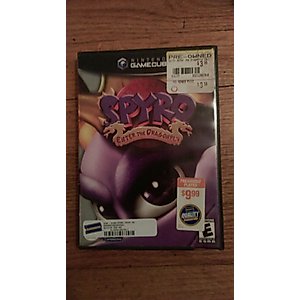 Spyro: Enter the Dragonfly