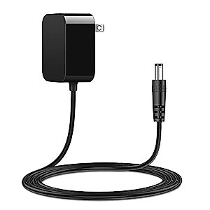 VHBW Charger Replacement for Ryobi Drill Compatible with Ryobi HP108L 8V lithium ion Drill Charger CH124 SA721 ZRHP108L Srewdriver Power Cord ( UL Listed)