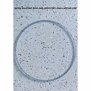 AWANSO Grinder, 2" Grinder (Black)