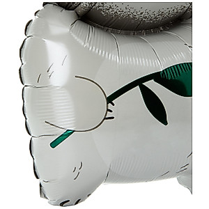 Anagram 28" Koala Bear Foil Balloon, Multicolor