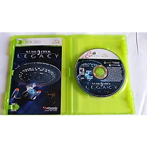 Star Trek: Legacy - Xbox 360