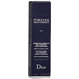 Dior Forever Skin Correct Full-Coverage Concealer 11ml (2WP Warm Peach)