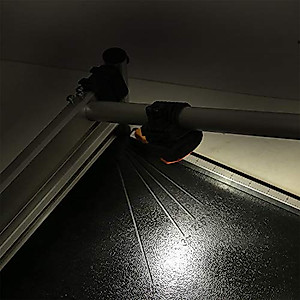 EAB Tool 13" Laminate Floor Cutter (LED Work Light/Extendable Table) - Recyclable (2100019)