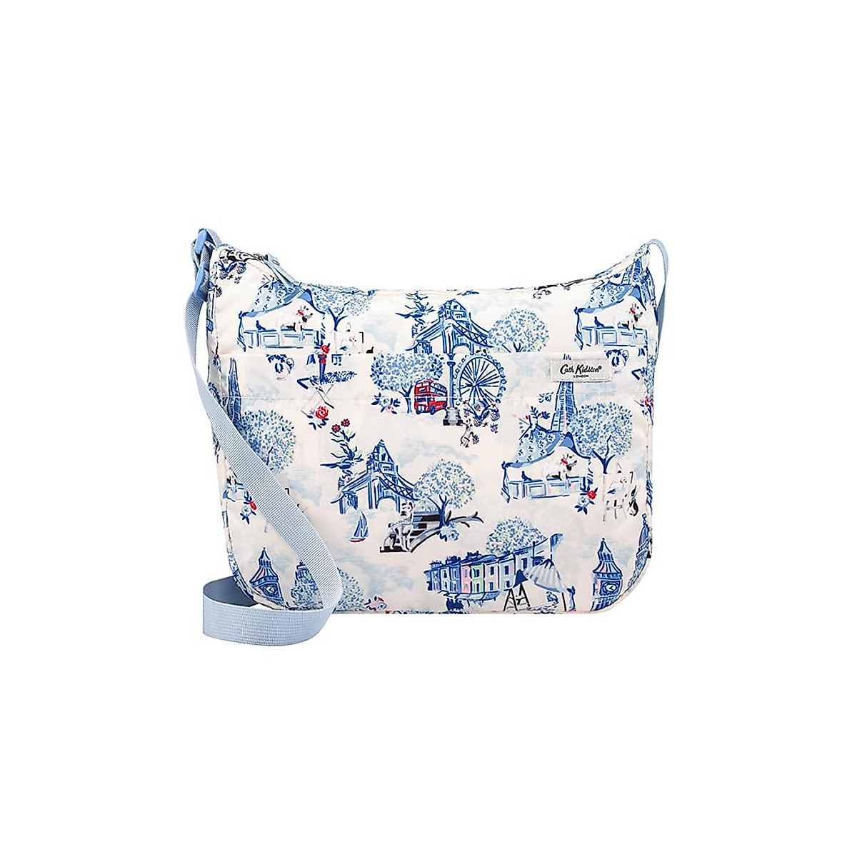 Cath Kidston Foldaway Cross Body 30 Years London Toile