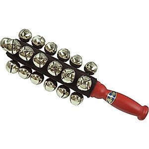 Ludwig LE97 Handheld Sleigh Bells