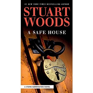 A Safe House (A Stone Barrington Novel)
