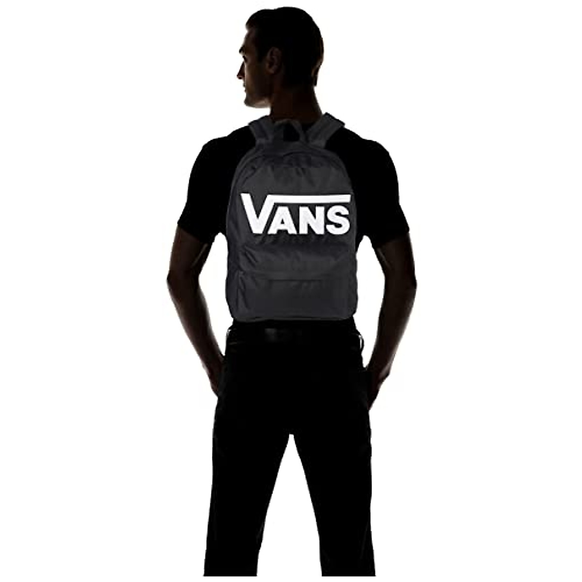 Vans Old Skool III Backpack Black/White One Size
