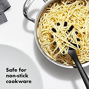 OXO Good Grips Nylon Spaghetti Server, Black