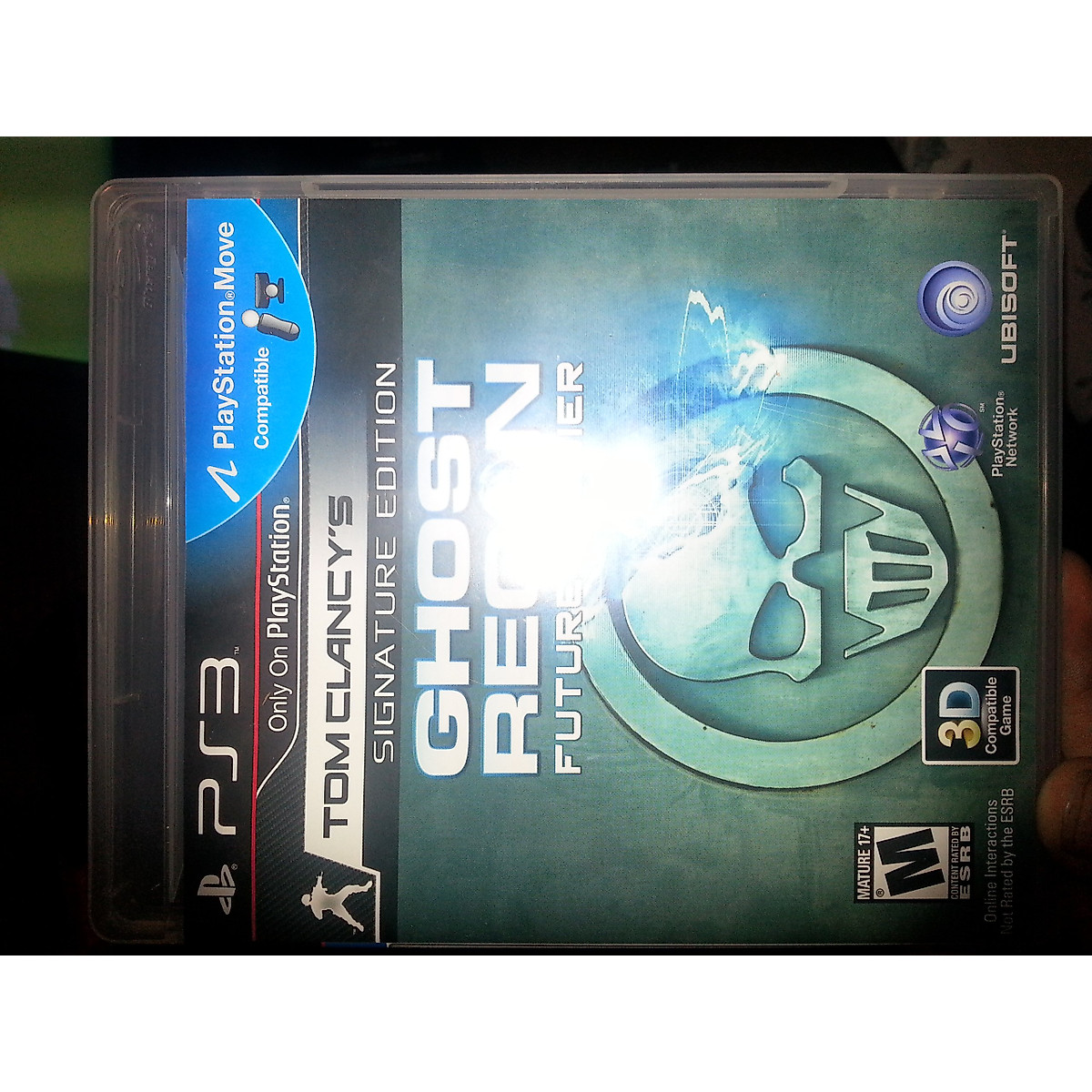 Ghost Recon Future Soldier Signature Edition