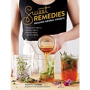 Sweet Remedies: Healing Herbal Honeys