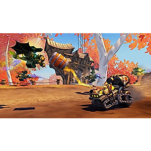 Skylanders Superchargers: Starter Pack (Nintendo Wii U)