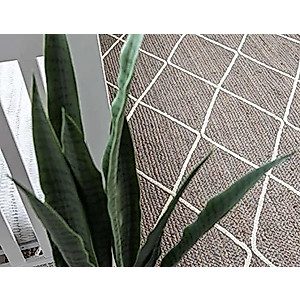 2x3, 3x4, 3x5, 4x6, 5x7, 5x8, 6x9, 8x10, 9x12, 10x14 Ft. Indian Hand Braided Jute Rug Kitchen Rug/ Hallway Rug/ Patio Rug/ Outdoor Rug/ Indian Doormat/ Runner Rug (3x4 Ft. Area Rug)