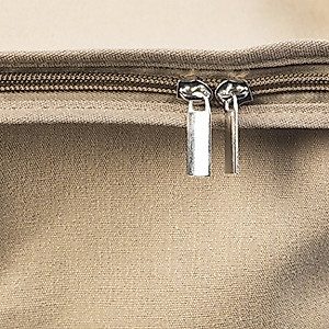 Richard's Homewares - Cedar-Lined Clothing Storage Bags - 18" x 14" x 8" - 2 Bags