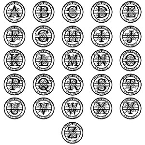 Personalized Last Name Metal Signs - Custom Metal Signs - Split Letter Monogram Sign - Family Name Sign- Metal Wall Art - Outdoor Metal Sign - Housewarming Gift for Couple - Personalized Anniversary Wedding Gift