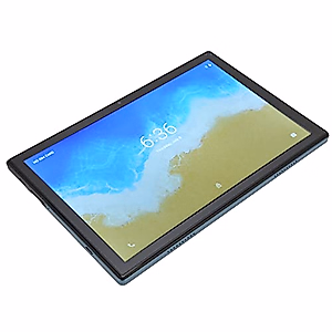 HD 10.1in Tablet PC,Bluetooth 5.0 Octa Core Tablet,Portable 5G Dual Band 7000mah Battery for Android 11 Tablet PC, Kid, 4G RAM 128G ROM (Blue)