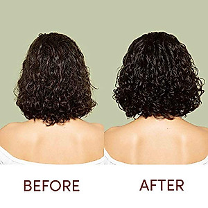 Mizani True Textures Moisture Replenish Conditioner | With Coconut Oil | Silicone & Paraben-Free | For Curly Hair | 8.5 Fl. Oz.