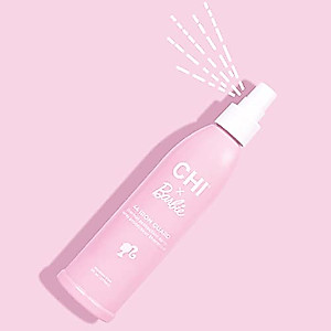CHI x Barbie 44 Iron Guard Thermal Protection Spray, 8 oz