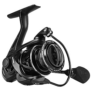 KastKing Zephyr Spinning Reel,Size 2000 Fishing Reel, Light Weight Ultra Smooth Powerful Spinning Fishing Reels