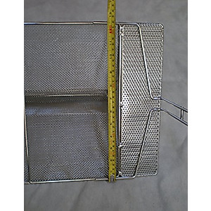 Stainless Quality Industries Sedimant Tray