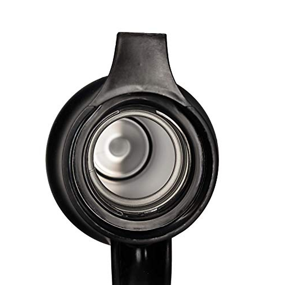 Update International SV-100 Cream Server, 33 Oz, Silver