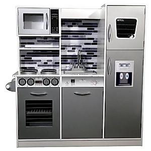 Naomi Kids Gourmet Kitchen Espresso