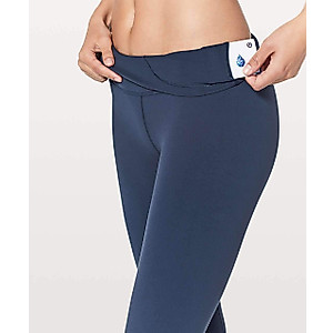 lululemon Align Crop 21" (True Navy, 6)