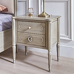 HIGOH Bedside Table Living Room Furniture Bedside Cabinet Dormitory Locker Simple Modern Small Apartment Coffee Shop Bedside Cabinet