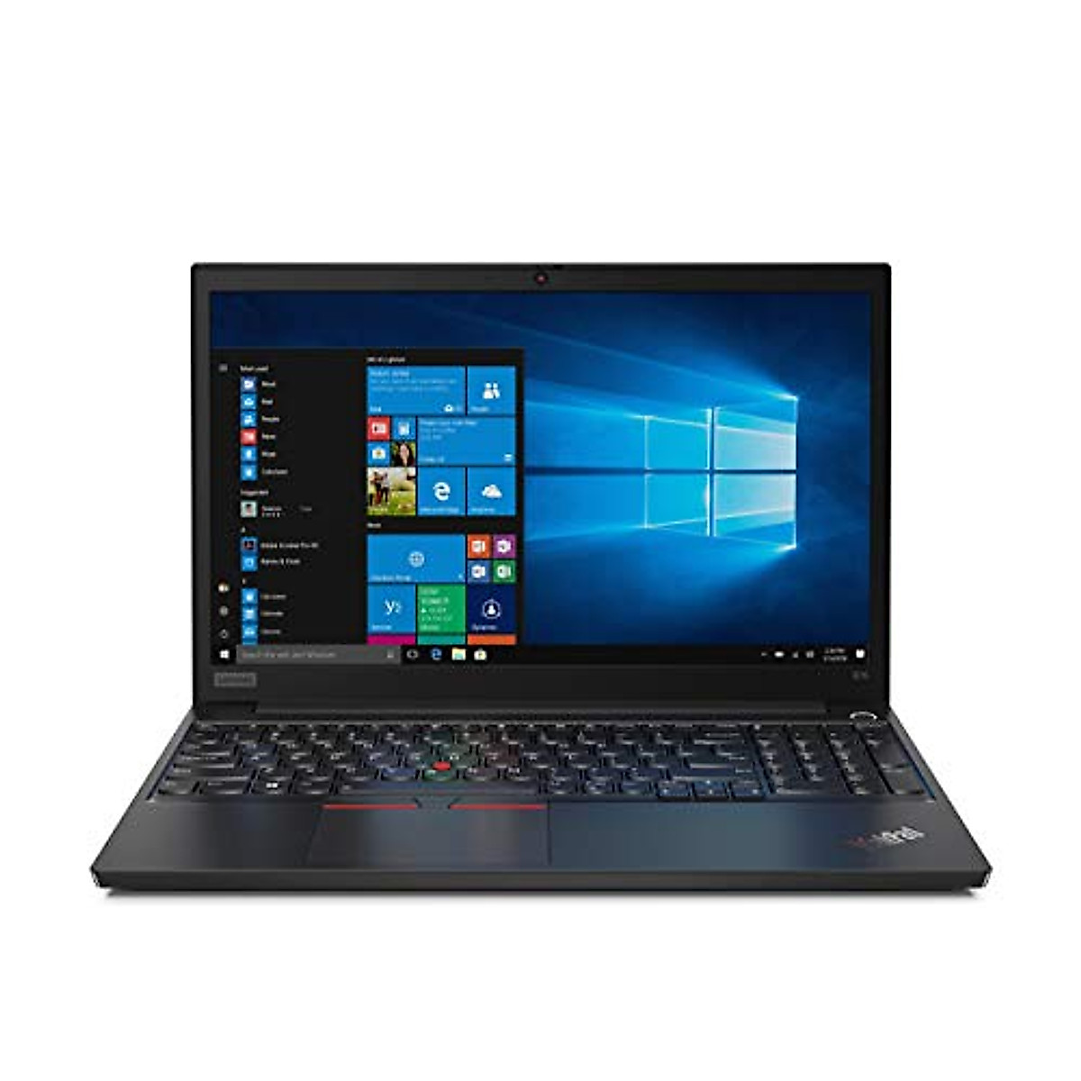 Lenovo ThinkPad E15 20RD005FUS 15.6" Notebook - 1920 x 1080 - Intel Core i3 (10th Gen) i3-10110U Dual-core (2 Core) 2.10 GHz - 4 GB RAM - 500 GB HDD - Black