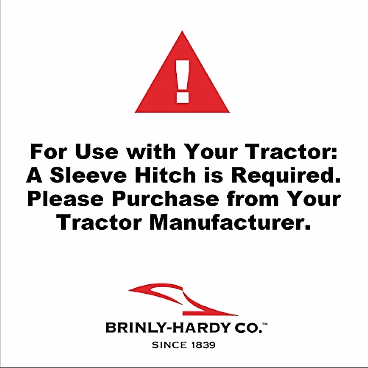 Brinly BS-381-A Sleeve Hitch Tow Behind Box Scraper, 38"