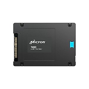 SSD Micron 7450 PRO U.3 1920GB PCIe Gen4x4