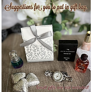 Father of the Bride Gift | Printed Wedding Handkerchief for Dad Bride's Father from Daughter | Wedding Keepsake Hankie | Wedding Day Gift for Parents | Wallet Insert Card Included | 7 pc set