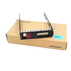 3.5" LFF SAS SATA Drive Tray Caddy Hot-Swap 774026-001 797520-001 797519-001 for APOLLO 4200 4510 1650 ProLiant ML350 ML110 G9 Gen10 Servers