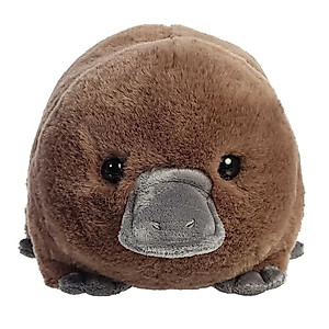 Aurora® Adorable Spudsters™ Pongo Platypus Stuffed Animal - Comforting Cuddles - Playful Companions - Brown 10 Inches