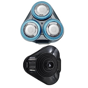 Replacement Complete Head Assembly for Philips Norelco Mens Cordless Wet Dry Electric Shaver SH50 5000 6000 S6011 S6015 S6840 S6550 S6580