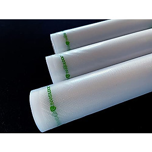 Invisilock, LLC. INV‐31116 3 Pack Rolls Vacuum Sealer Bags