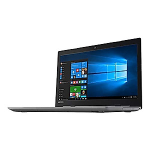 Lenovo IdeaPad 320 15.6in Laptop Computer - Intel Core i5-7200U Processor 2.5GHz 8GB RAM 1TB Hard Drive Microsoft Windows 10 Home (Renewed)