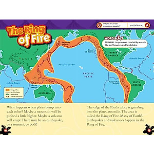 Volcanoes! (National Geographic Readers)