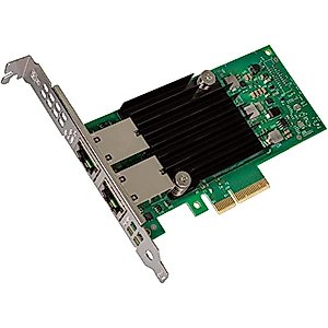 Intel® Ethernet Converged Network Adapter X550-T2