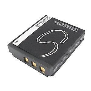 NUBODI Replacement for Battery Prima DS8330-1 DS-588, DS-8330, DS-8340, DS-8650, DS-888, DS-A350