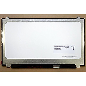 Fullcom New 15.6" Screen Compatible with Samsung LTN156AT39-H01 fit LTN156AT39-L01 LTN156AT39-P01 HD 1366X768 WXGA Slim Laptop LED LCD Replacement