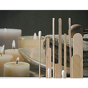 Perfect Stix Large Waxing Applicator Sticks ( Pack of 100)