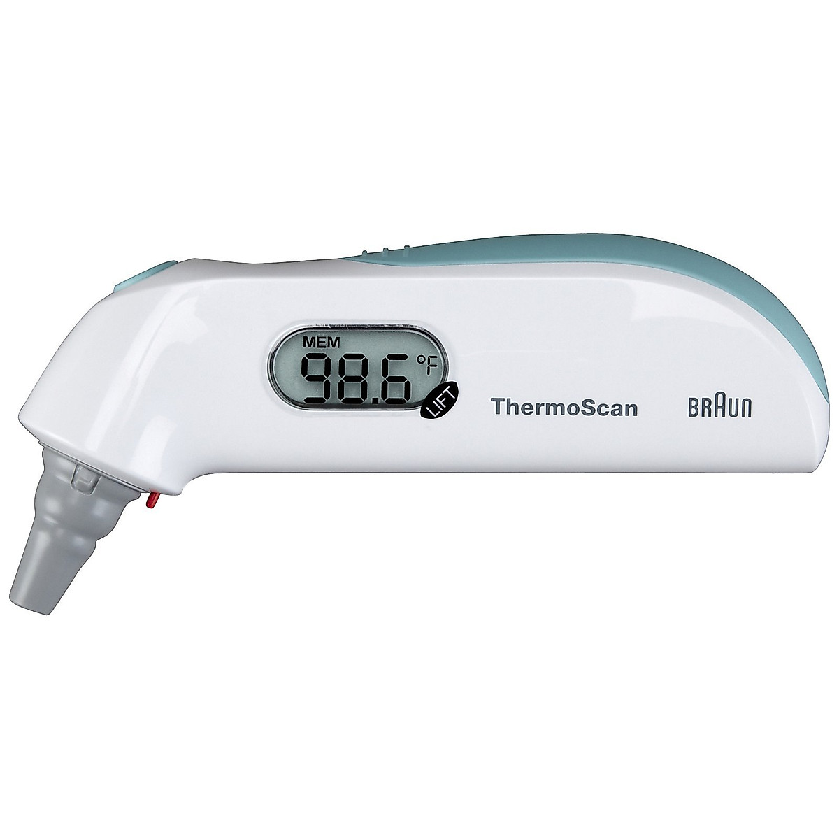 Braun Thermoscan Ear Thermometer with 1-second readout, IRT3020US