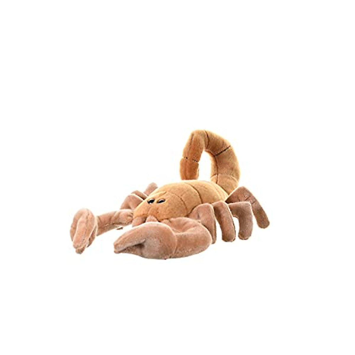 Wild Republic Scorpion Plush, Stuffed Animal, Plush Toy, Gifts for Kids, Cuddlekins 12 Inches