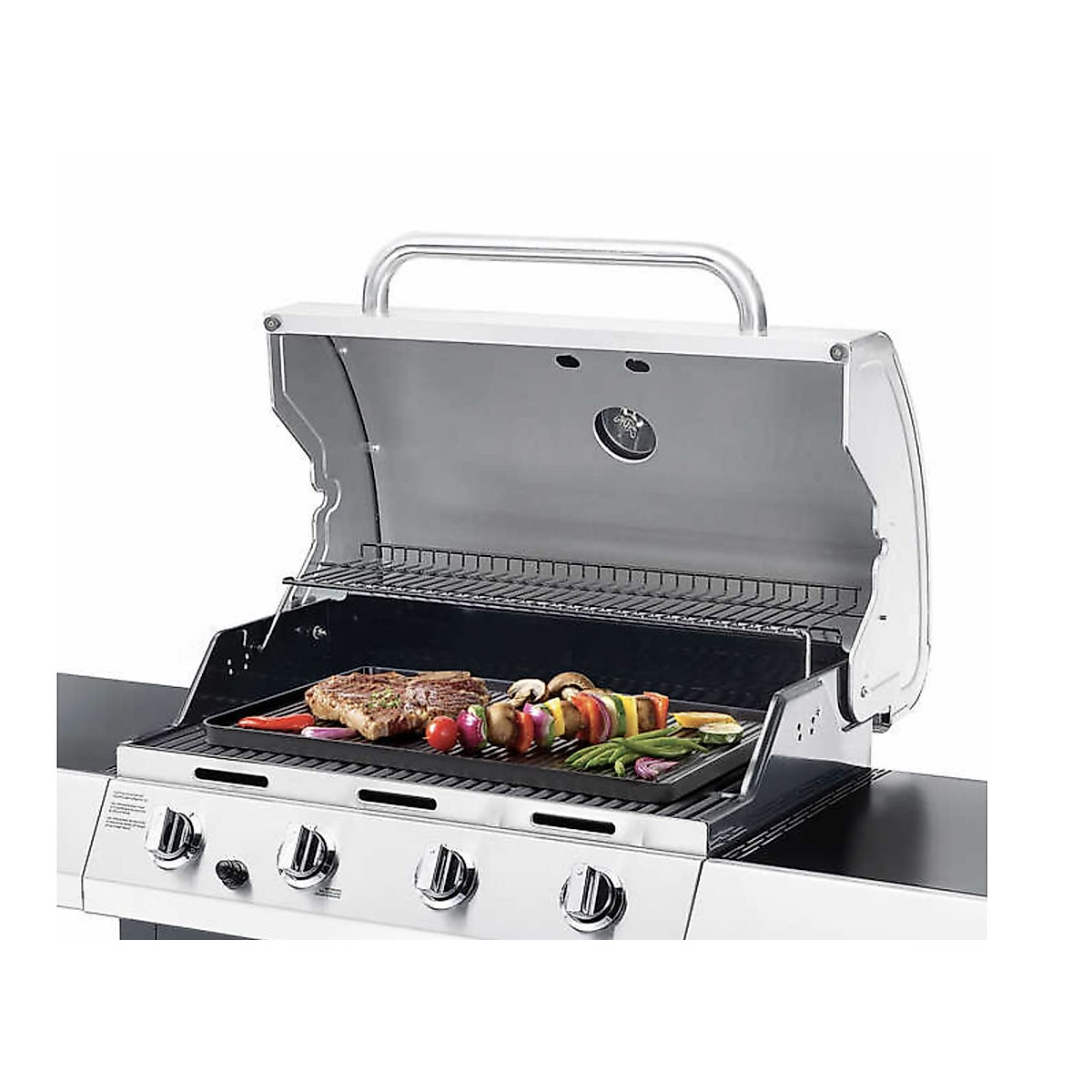 The Rock PRO Reversible Grill/Griddle Pan